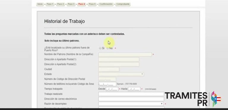 CESCO Carnet Impedido 【2023】Requisitos, solicitudes, formularios y citas